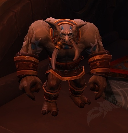 Sandfury Stonefist - NPC - World of Warcraft