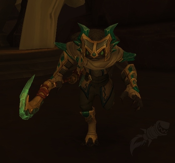 Orb Guardian - NPC - World of Warcraft