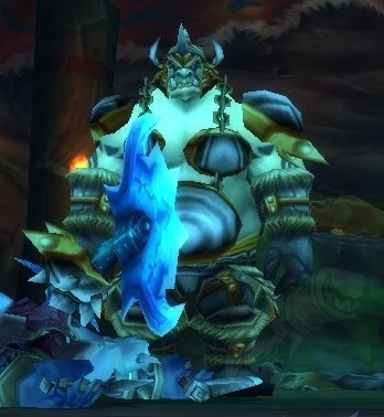 Lorde Supremo Punho de Sangue - Missão - WotLK Classic