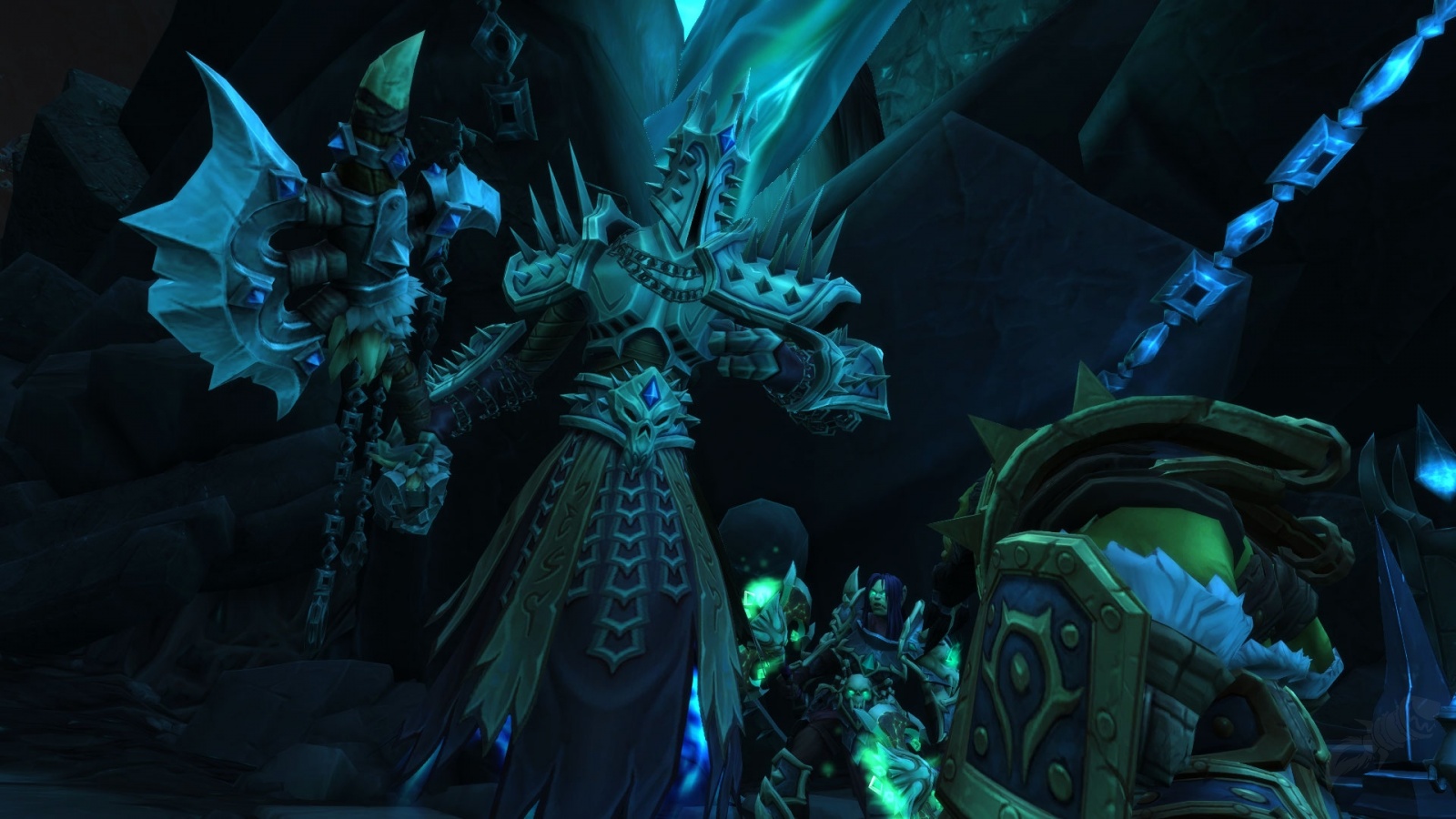 Weapon in Hand - Quest - World of Warcraft