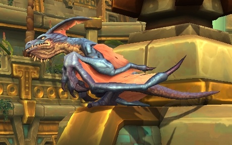 Feasting Skyscreamer - NPC - World of Warcraft