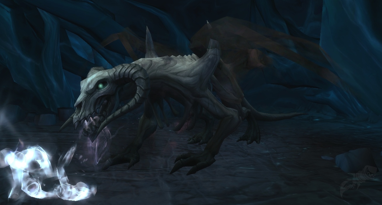 Winged Spiritstalker - NPC - World of Warcraft