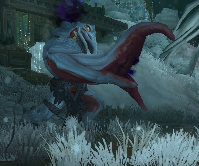 Faceless Corruptor - NPC - World of Warcraft