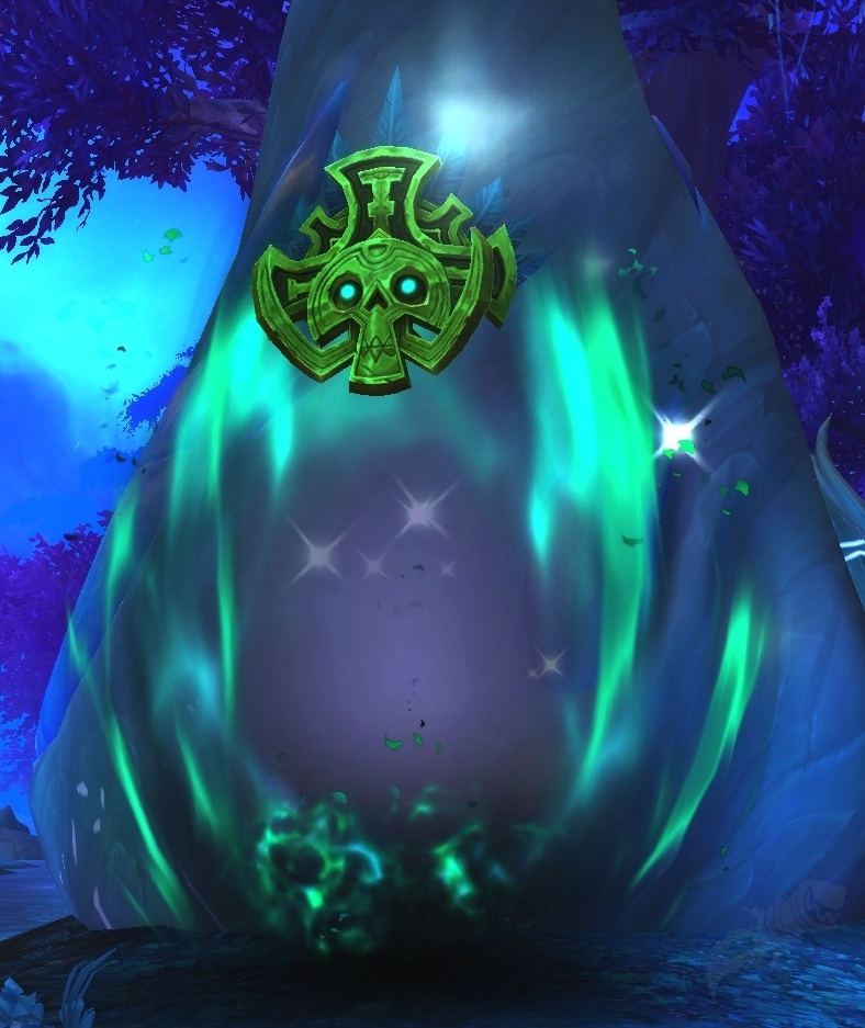 Something Extra for the Winter Queen - Quest - World of Warcraft