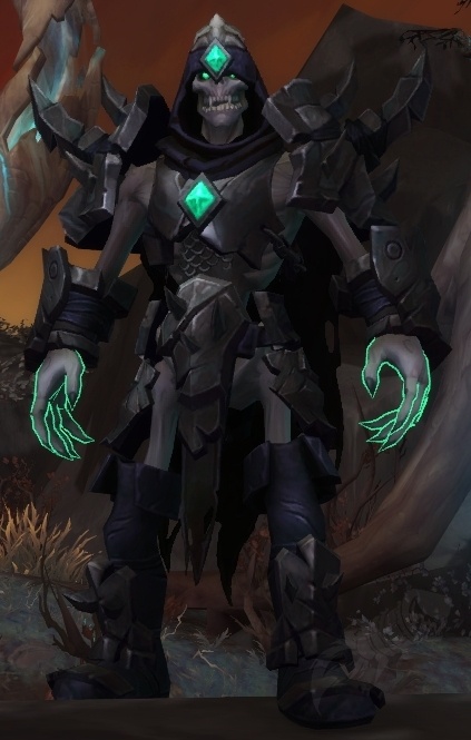 Bonesmith Heirmir - NPC - World of Warcraft