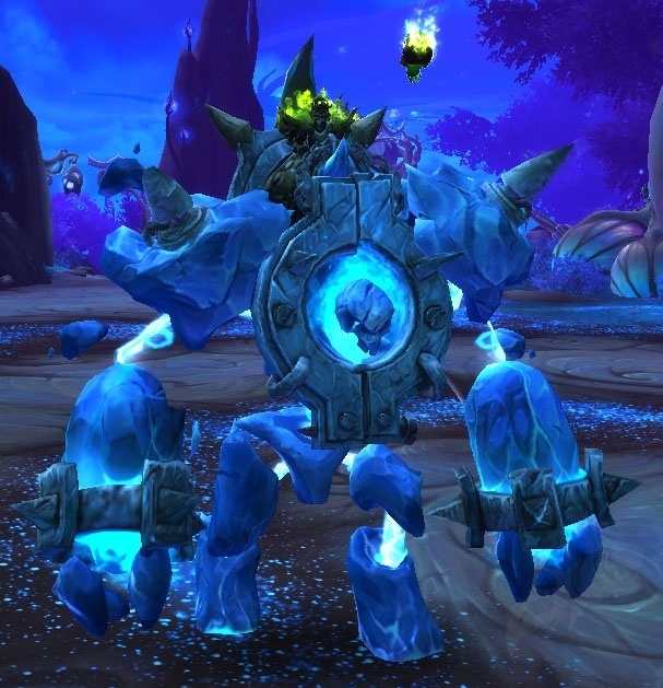 El establo se queda pequeño - Logro - World of Warcraft