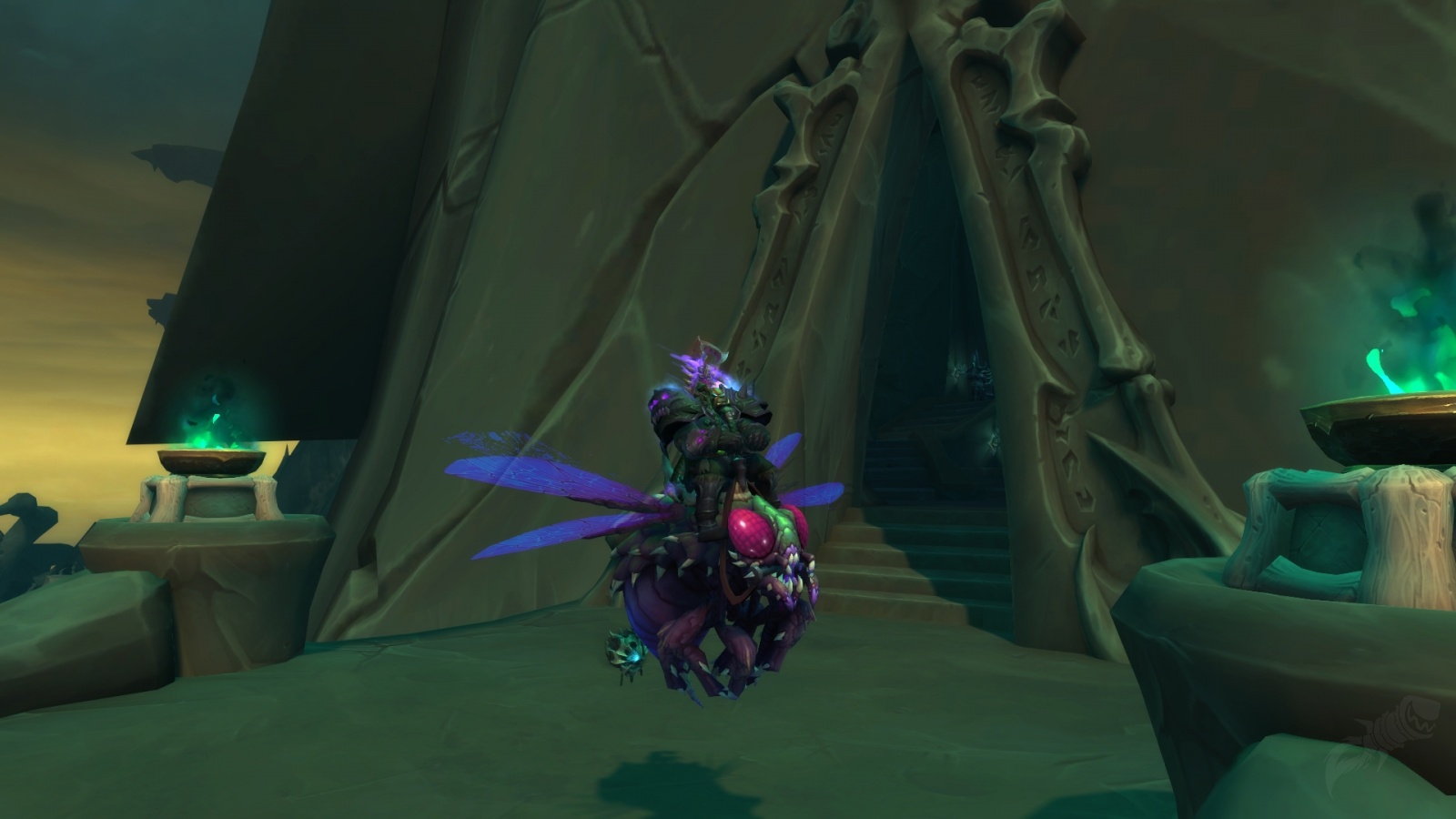 Lord of the Corpseflies - Spell - World of Warcraft