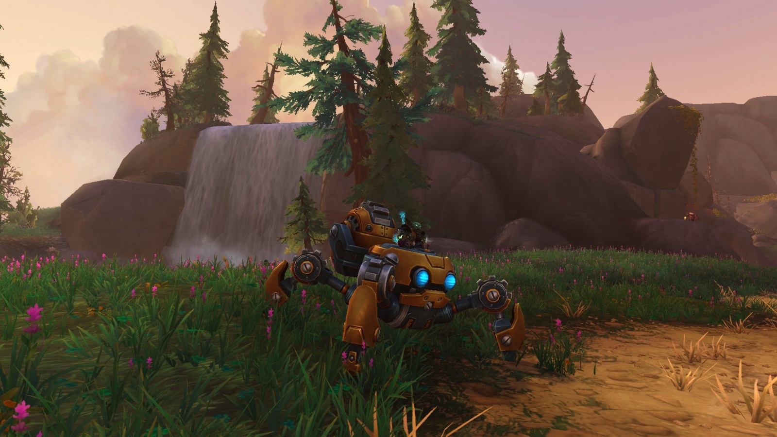 Friedensbewahrer von Mechagon - Gegenstand - World of Warcraft