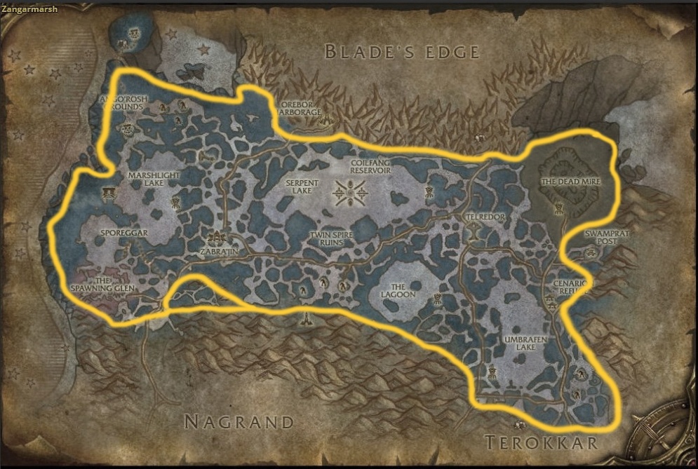 ren-tbc-mining - Gallery - Classic World of Warcraft