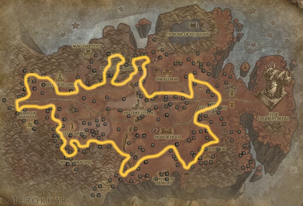 ren-tbc-mining - Gallery - WotLK Classic