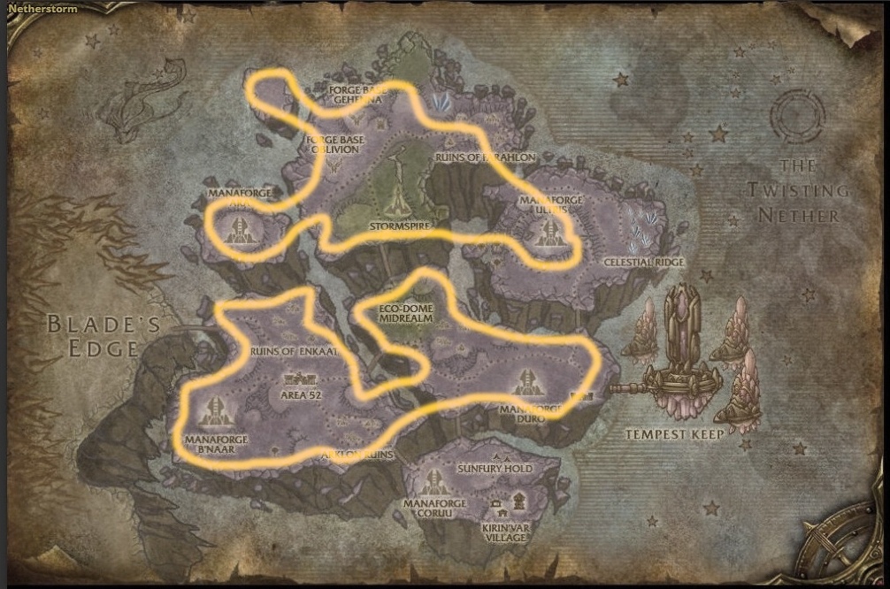 ren-tbc-mining - Gallery - Classic World of Warcraft