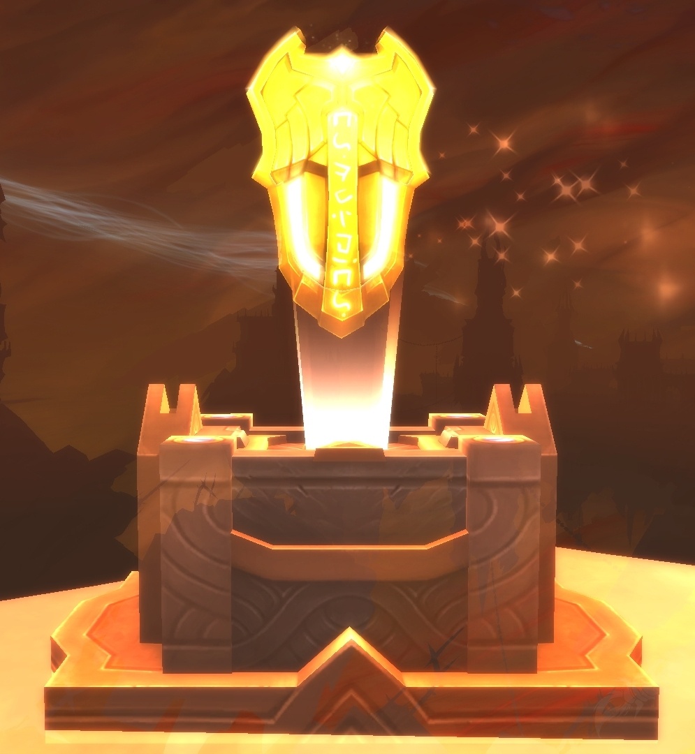 Bulwark of Divine Intent - Item - World of Warcraft