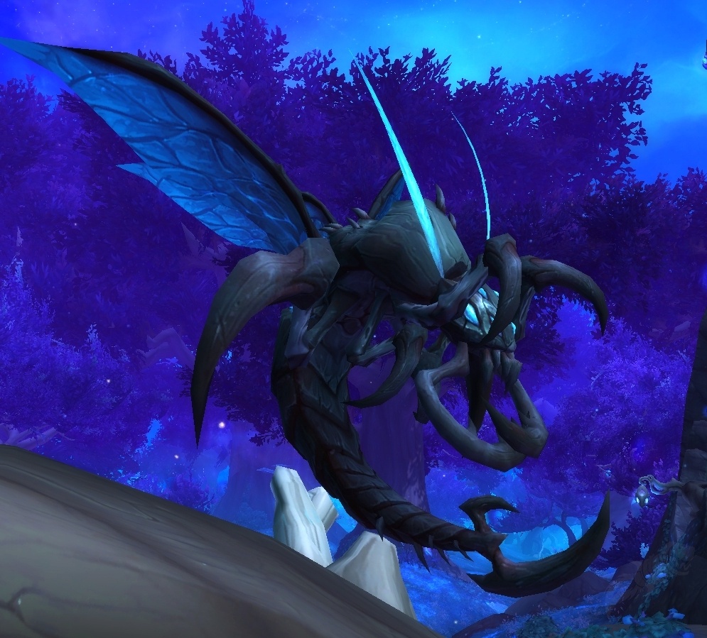 Zumbón invasivo - Objeto - World of Warcraft