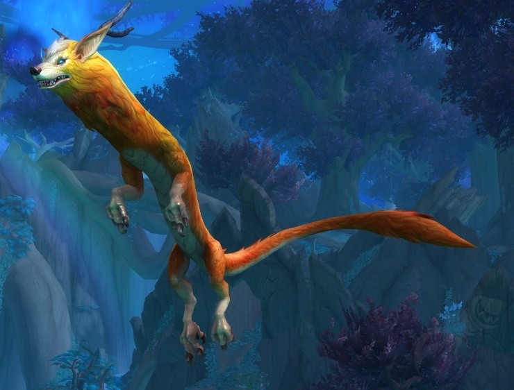 Young Wildclaw - NPC - World of Warcraft