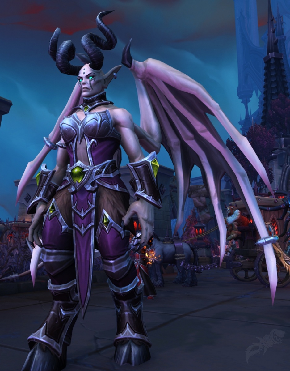 Nal'ragas - NPC - World of Warcraft