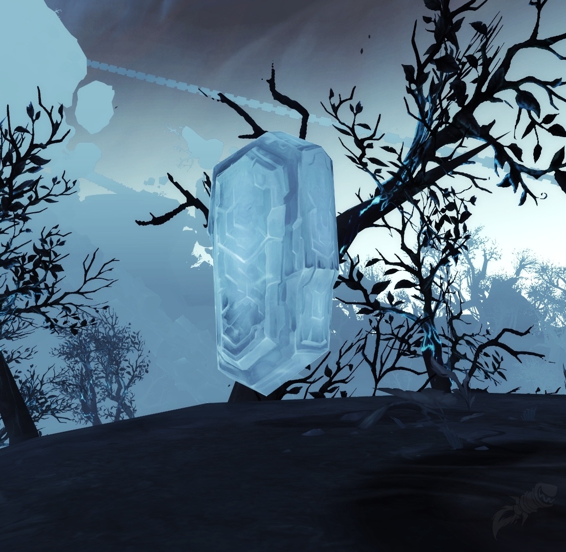 Cryptogramme de compréhension - Objet - World of Warcraft