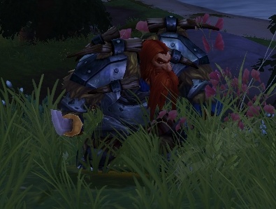 Beast Tamer Watkins - NPC - World of Warcraft