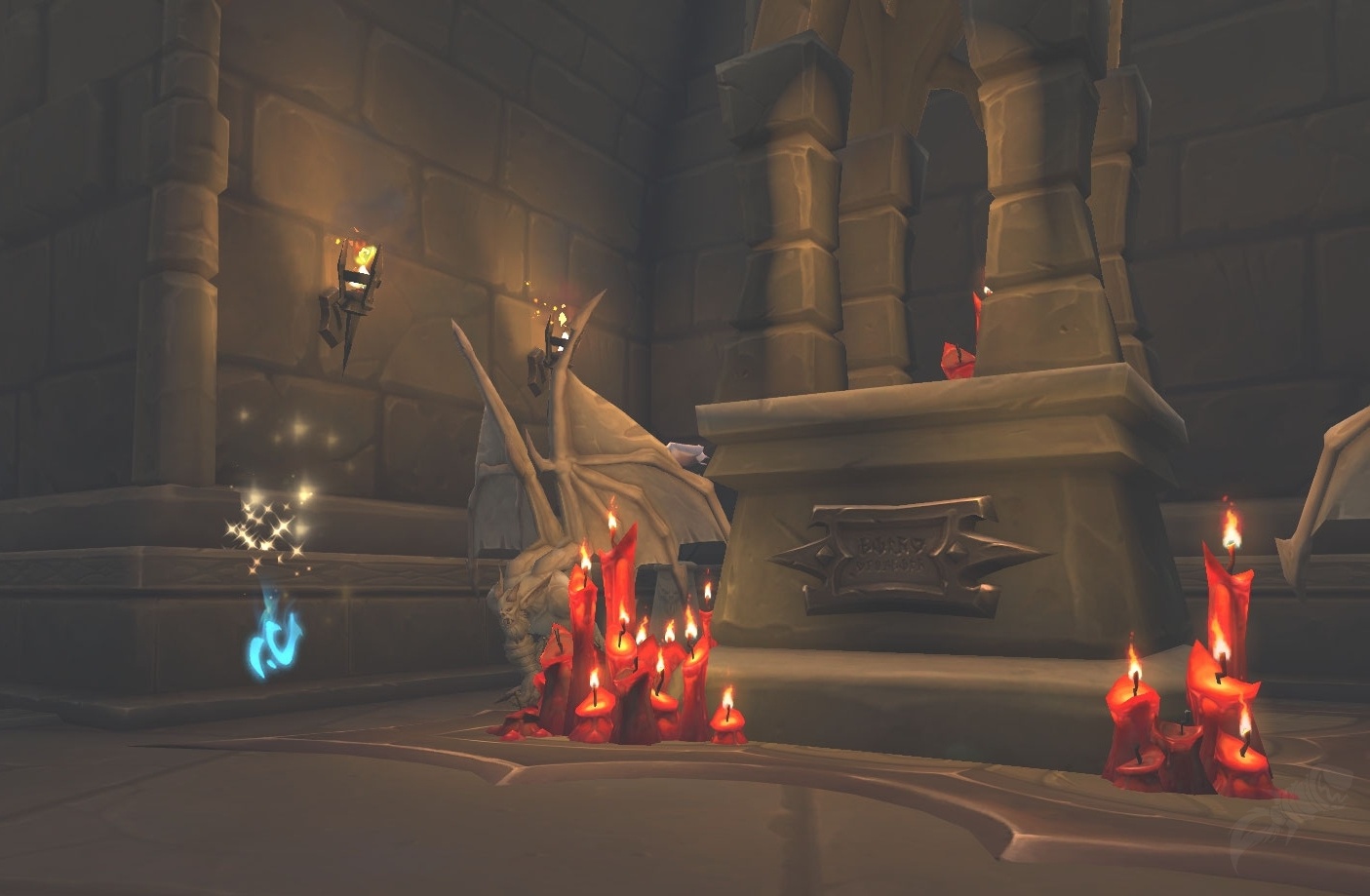 Kryptogramme - Quest - World of Warcraft
