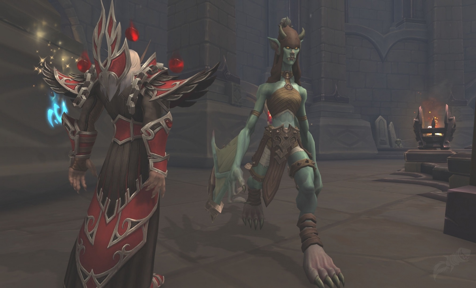 The "Unwelcome" Guests - Quest - World of Warcraft