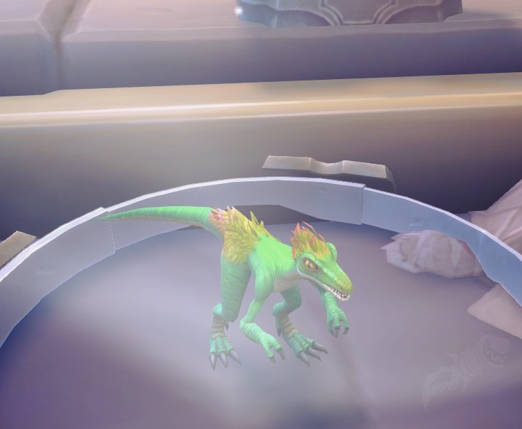 Toxic Saurid - NPC - World of Warcraft