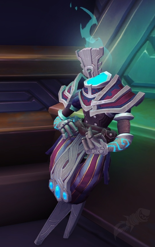 Backalley Schemer - NPC - World of Warcraft