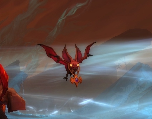 Sinfall Screecher - NPC - World of Warcraft