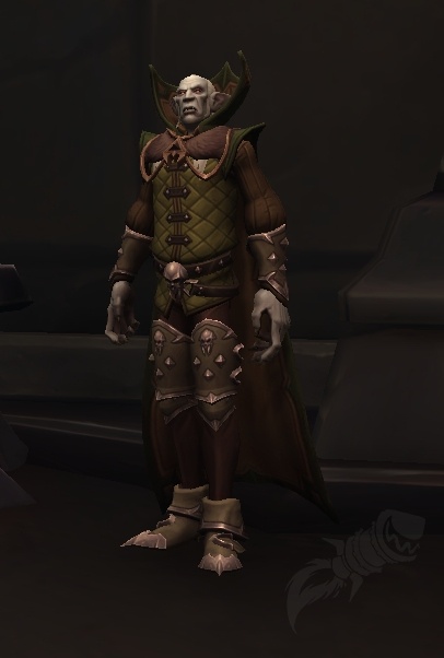 Lord Afanas - NPC - World of Warcraft