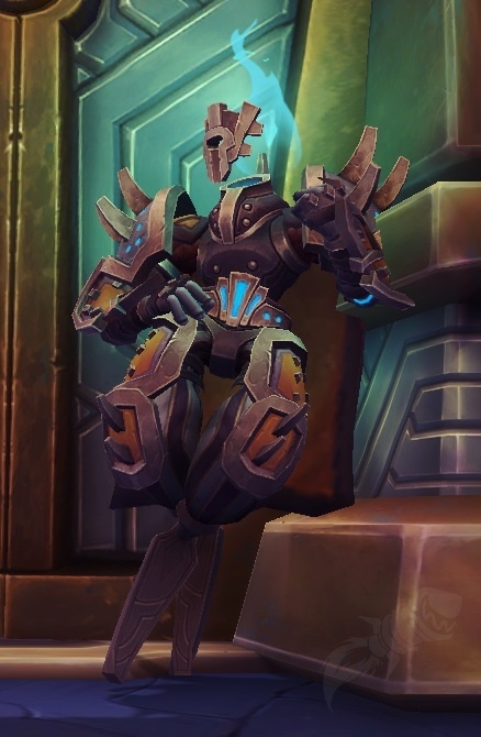 Zo'gron - NPC - World of Warcraft