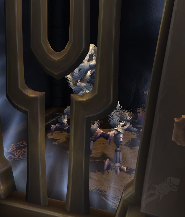 Skeletal Lasher - NPC - World of Warcraft