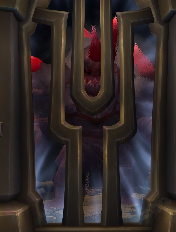 Raging Colossus - NPC - World of Warcraft