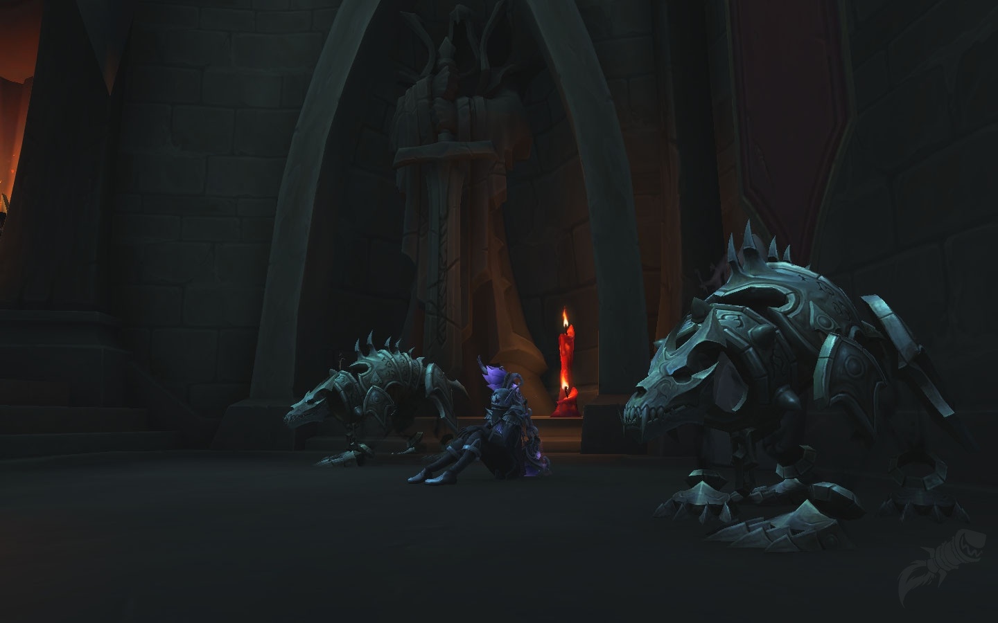 Ravenous Shadehound - NPC - World of Warcraft