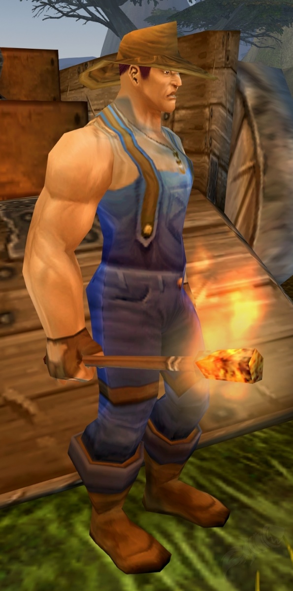 Terl Arakor - NPC - TBC Classic