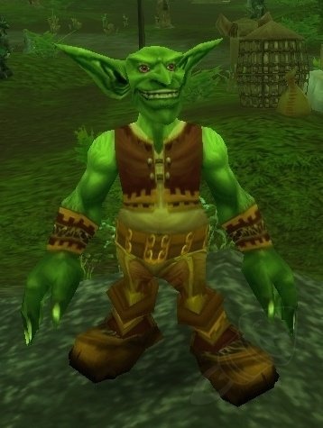 Orwin Gizzmick - NPC - Classic World of Warcraft