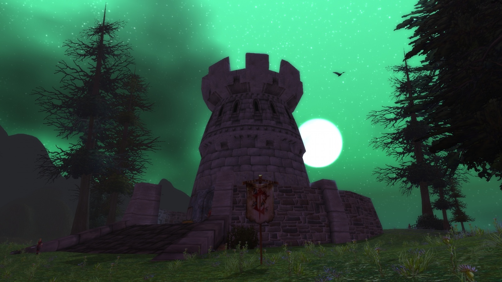 붉은십자군과의 전쟁 - 퀘스트 - 불성 클래식