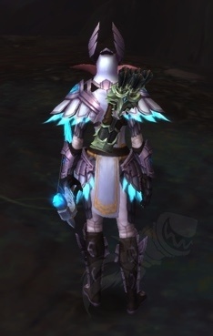 Dark Ranger's Quiver - Item - World of Warcraft