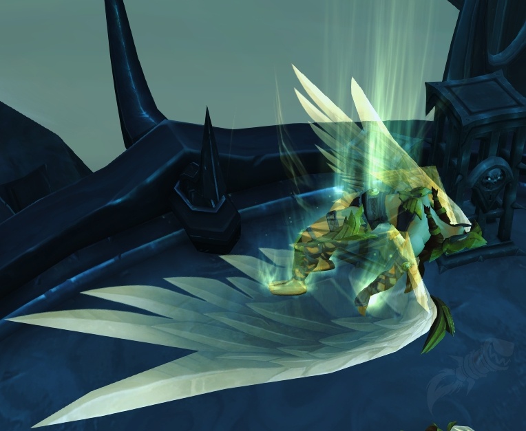 Val'kyr - NPC - World of Warcraft