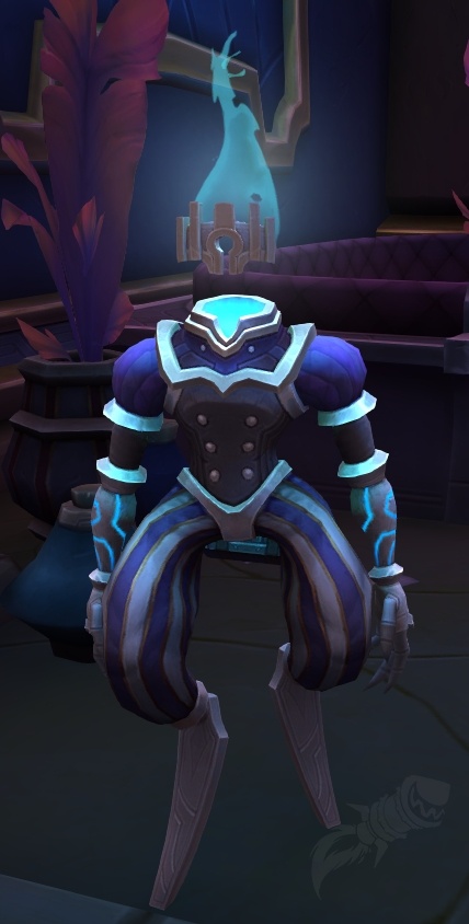 Shady Solicitor - NPC - World of Warcraft