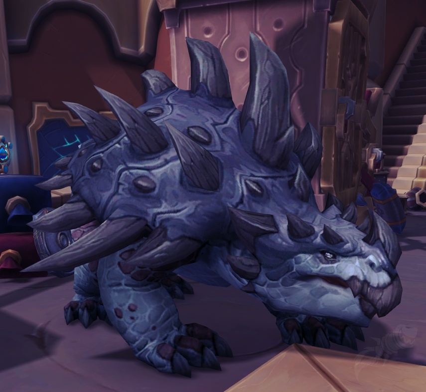 Ankylodon Bull - NPC - World of Warcraft