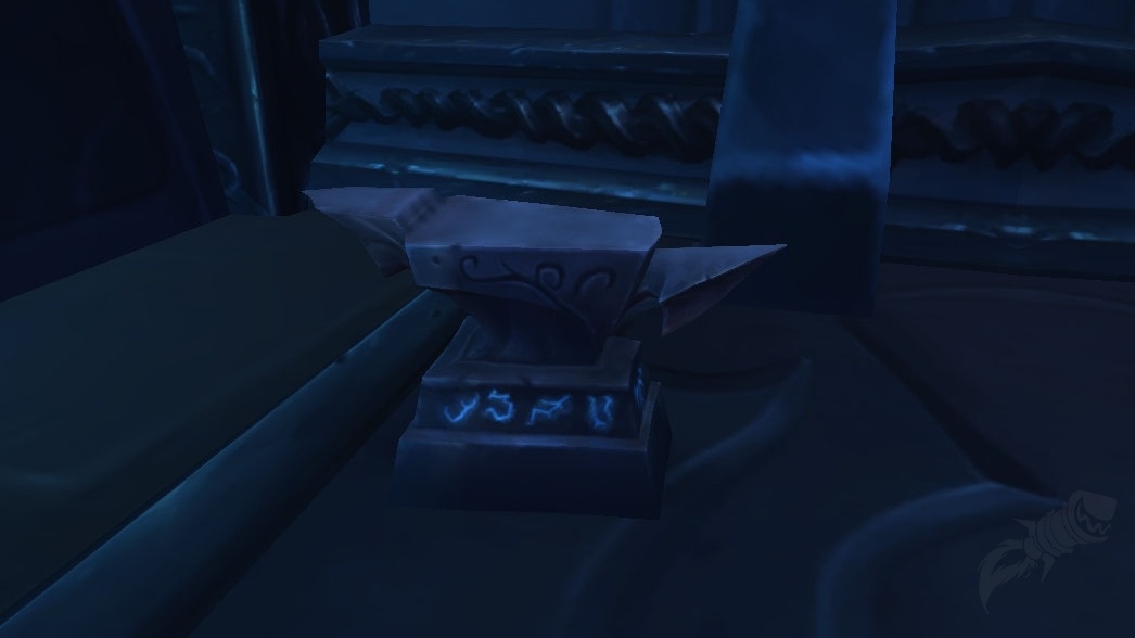 Worn Anvil - NPC - World of Warcraft