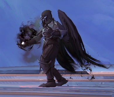 Mawsworn Proselytizer - NPC - World of Warcraft