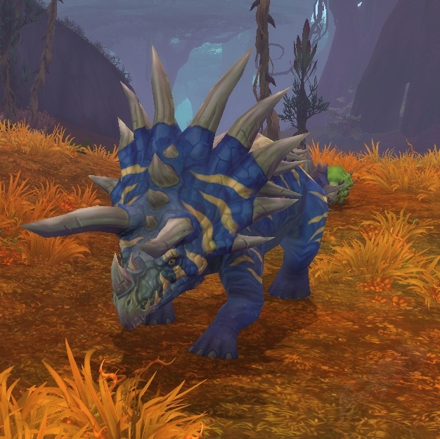 Direhorn Cow - NPC - World of Warcraft