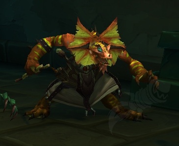 Bilge Rat Seaspeaker - NPC - World of Warcraft