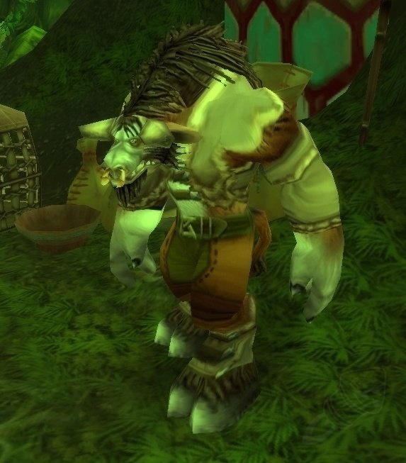 Ruw - NPC - Classic World of Warcraft