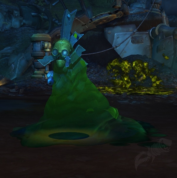 Toxic Monstrosity - NPC - World of Warcraft