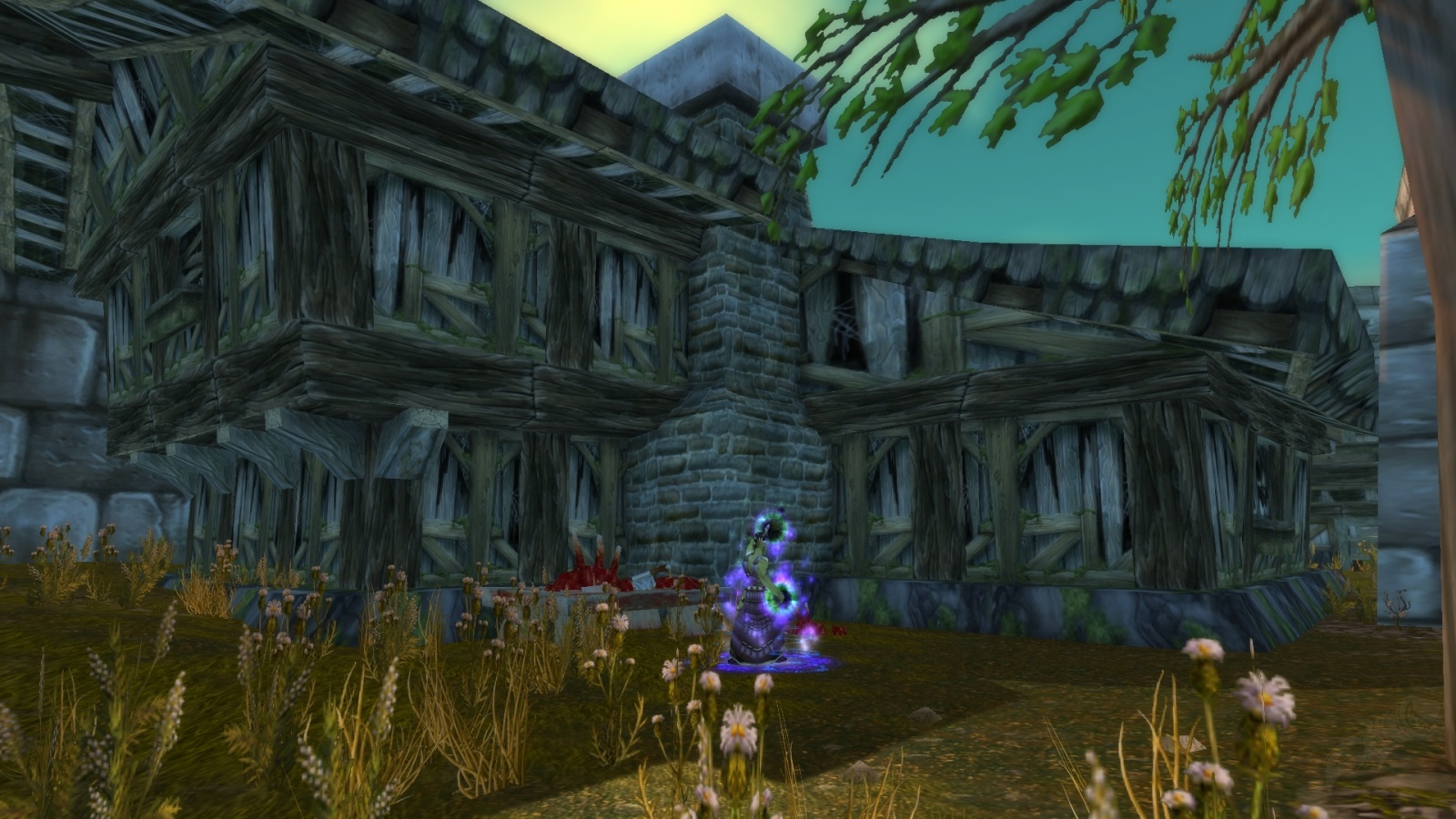 Elende Magien - Quest - WotLK Classic