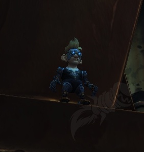 Deuce Mecha-Buffer - NPC - World of Warcraft