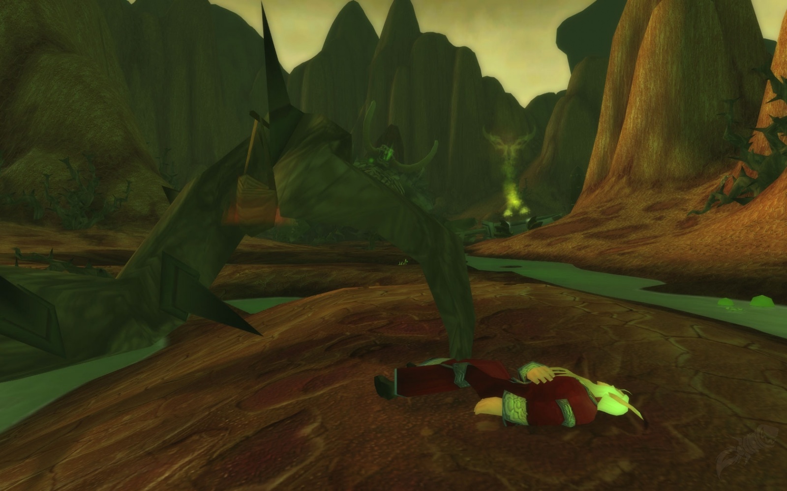 Arelion's Journal - Quest - TBC Classic