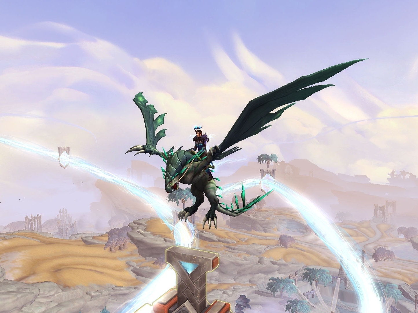 Fierce Razorwing - Spell - World of Warcraft