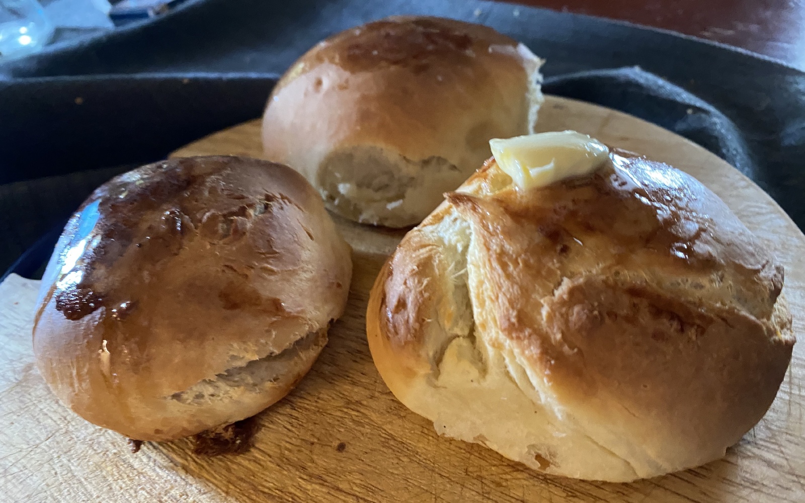 Buttery Wheat Roll - Item - World of Warcraft