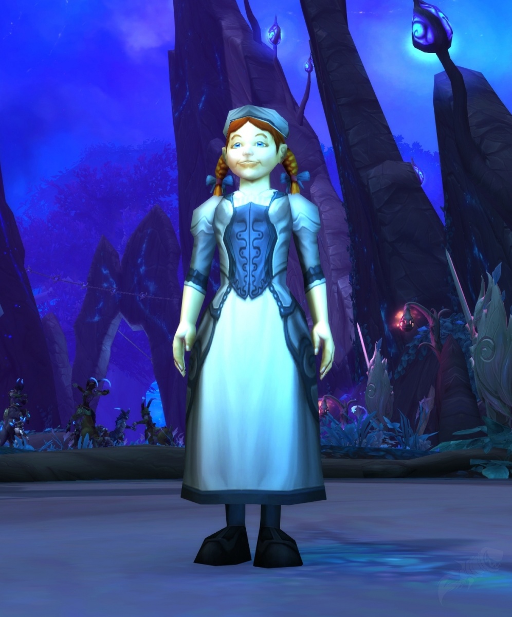 Inner Child - Spell - World of Warcraft